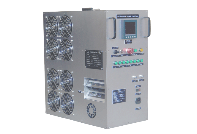 Load Banks|Portable Load Bank|AC & DC Load Bank|Dummy Load |Generator ...